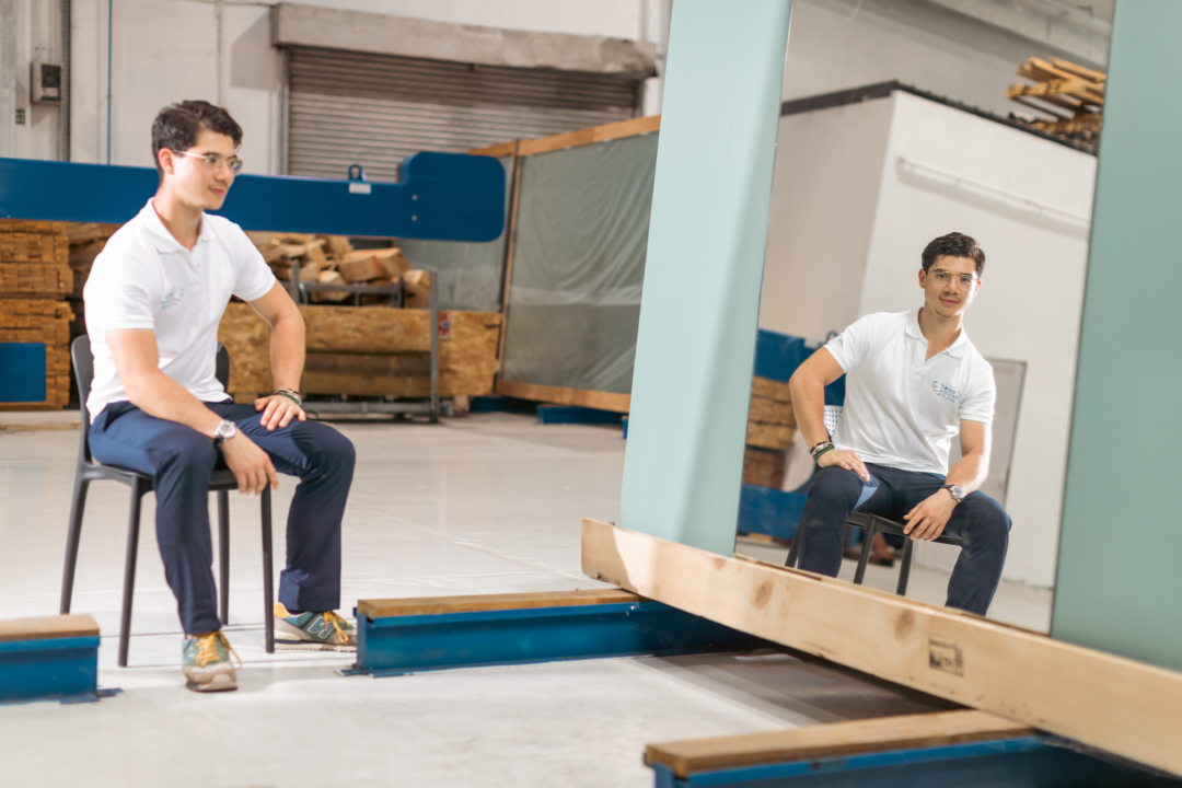 Humanity and innovation at the heart of our development. - RIOU OCEAN GLASS