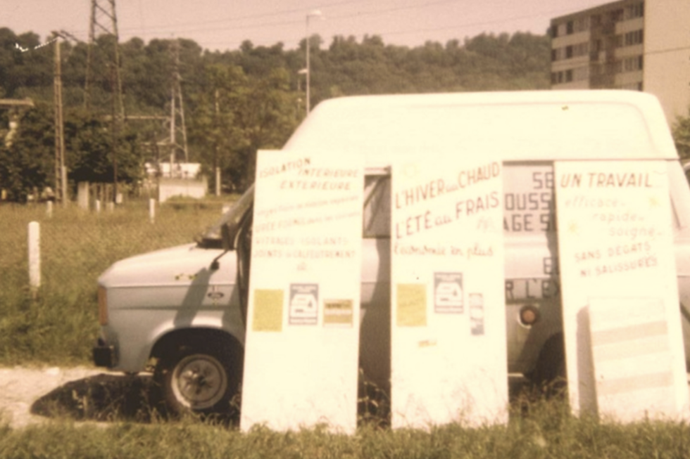 Qui sommes-nous ? - RIOU OCEAN GLASS