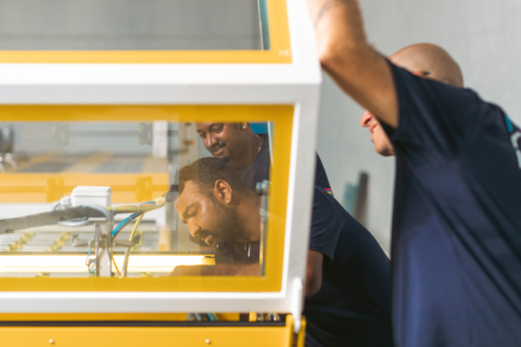 Our anti-condensation glazing solution - RIOU OCEAN GLASS